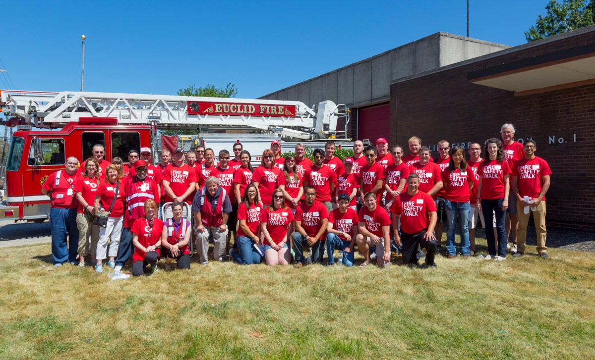 Operation Save-A-Life Volunteers Help Protect Euclid Residents From ...