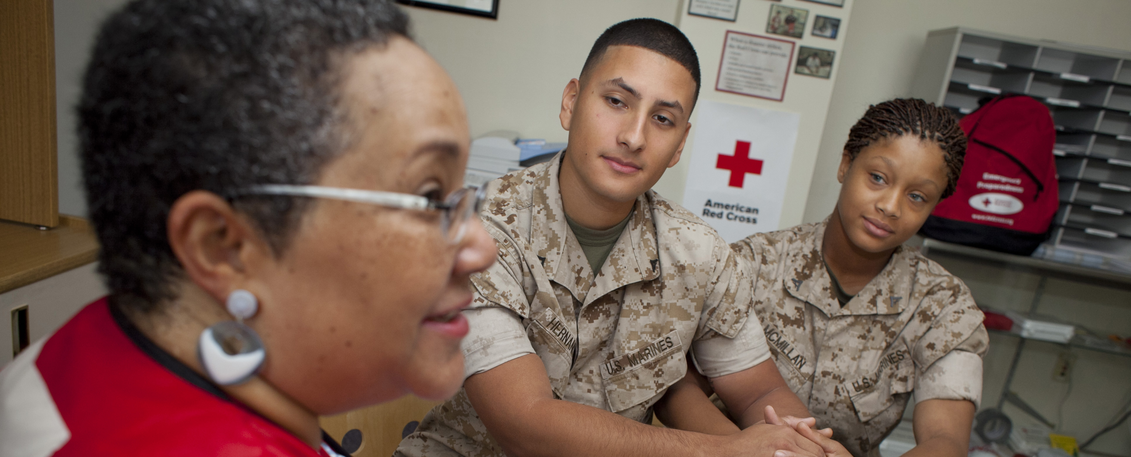 Get to Know Us Before You Need Us: Our Service to the Armed Forces ...