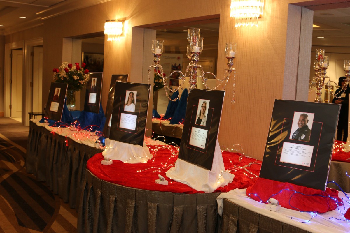 20th Annual Acts of Courage event in Akron a success! | NOHredcross