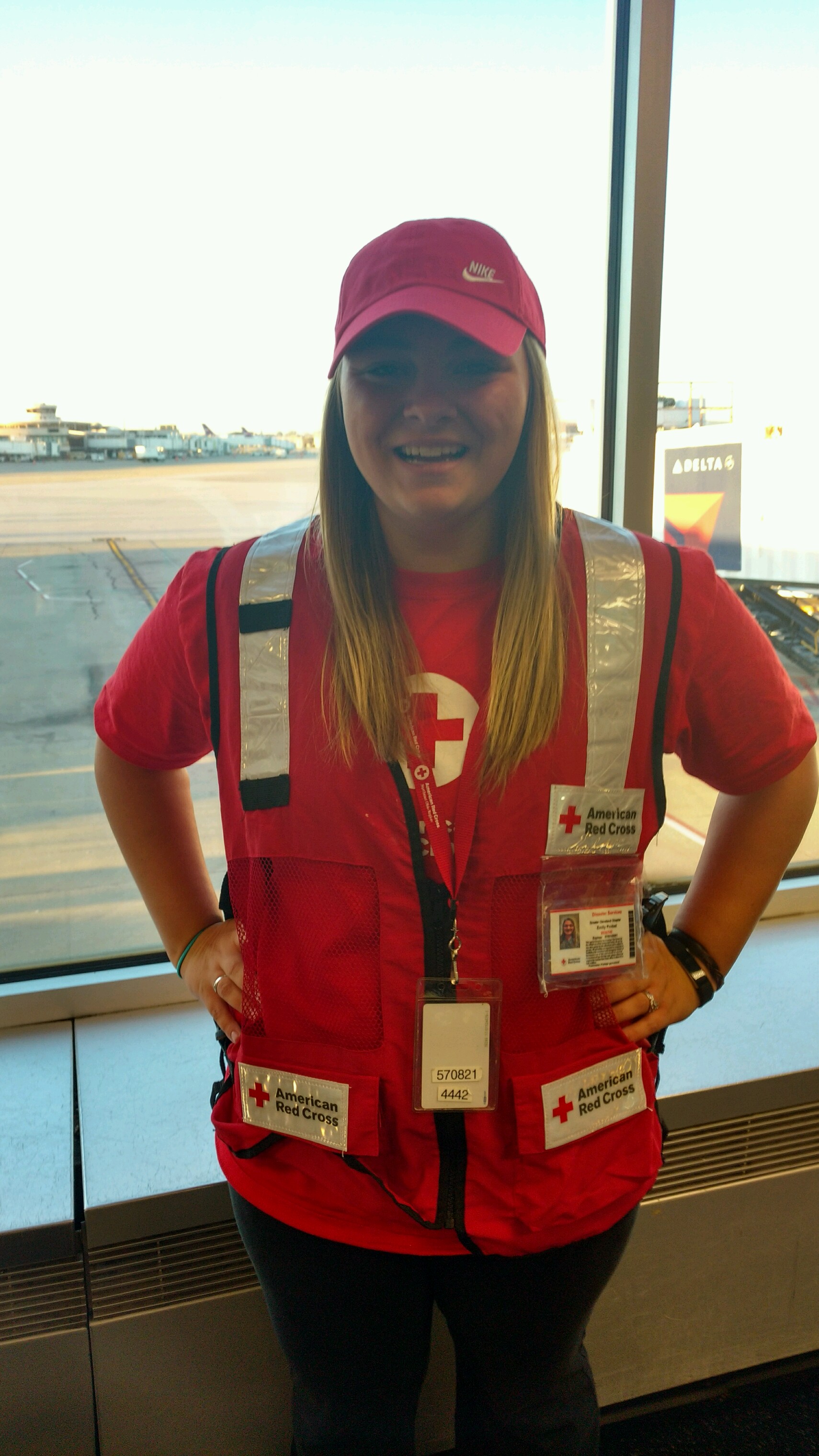 Emily Probst | NOHredcross