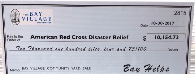 It Takes a (Bay) Village to Help Hurricane Victims | NOHredcross