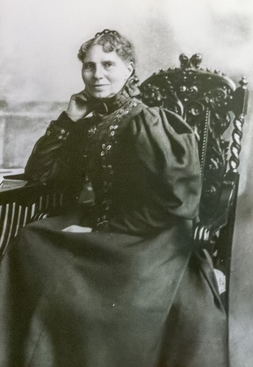 Clara Barton Answers the Call to America’s Largest Flood | NOHredcross