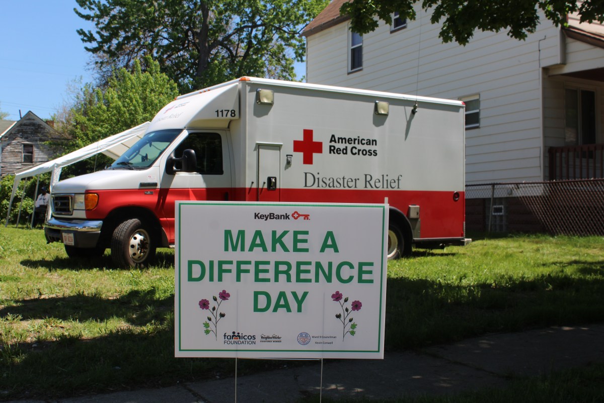Making a Difference | NOHredcross