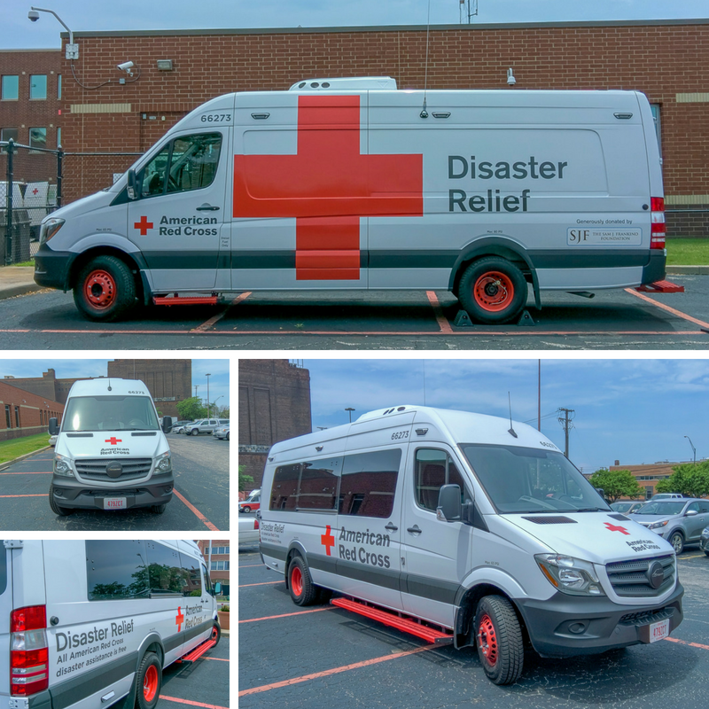 Meet ERV – the Newest Red Cross Emergency Response Vehicle | NOHredcross