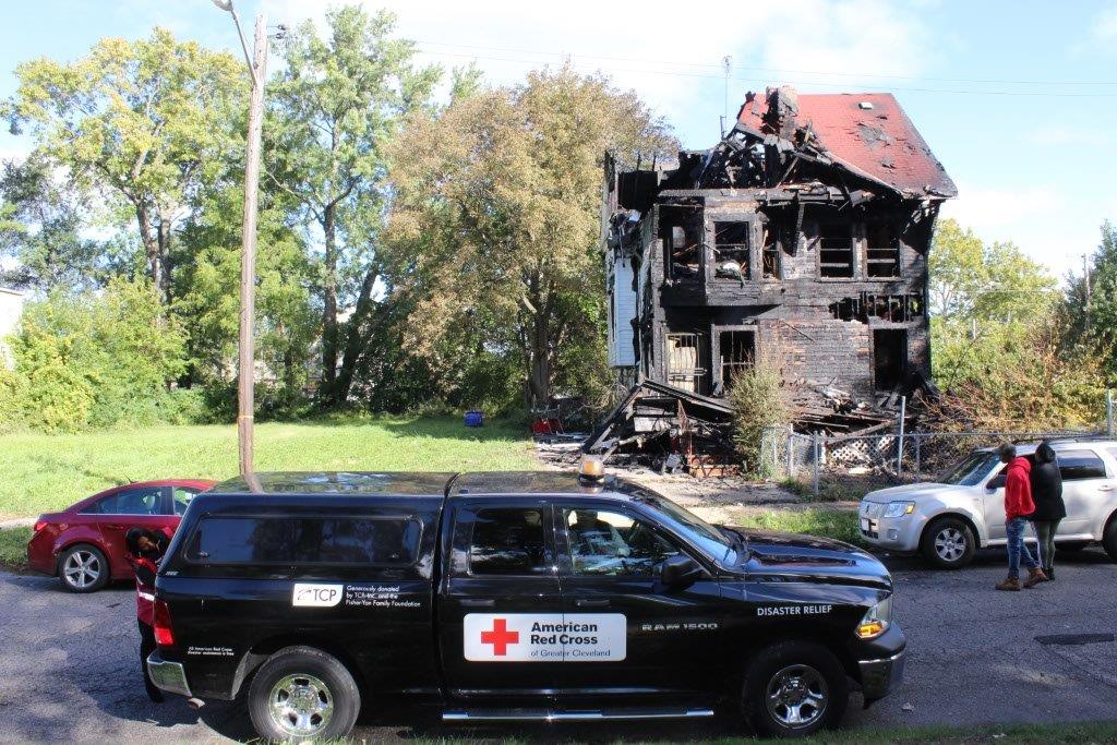 NEO Red Cross disaster response team was busy during first half of FY ...