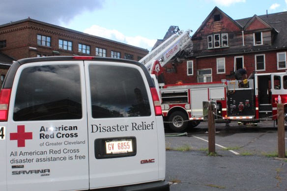 NEO Red Cross disaster response team was busy during first half of FY ...