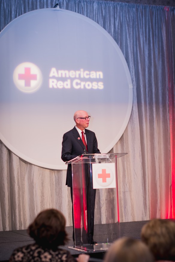 Steve D. Bullock | NOHredcross