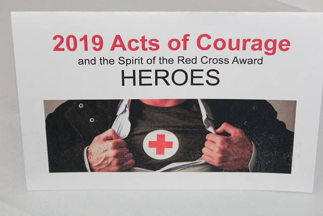 Acts of Courage & Spirit Awards: Honoring individuals for heroism ...
