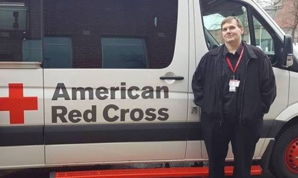 Snapshots: Moments from disaster response | NOHredcross