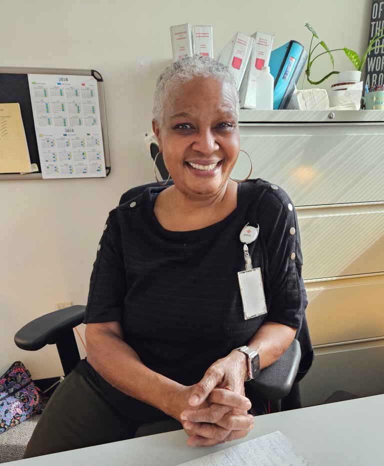 Honoring 50 Years of Excellence: Jean Lewis Retires from the Red Cross ...